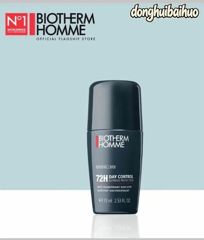 BIOTHERM DAY CONTROL Роликовый дезодорант для мужчин 72 часа