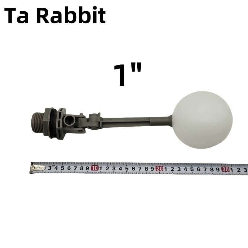 Поплавковый клапан в бочку для подачи воды,1"