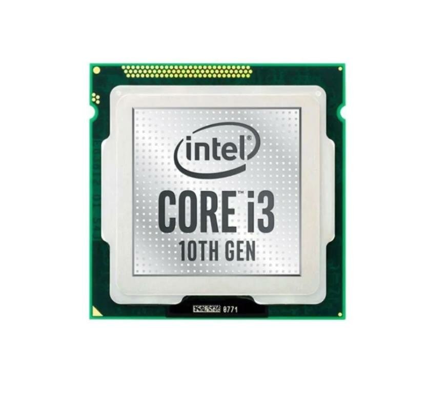 Процессор Intel Core i3 10100F, LGA 1200, OEM [cm8070104291318s rh8u]
