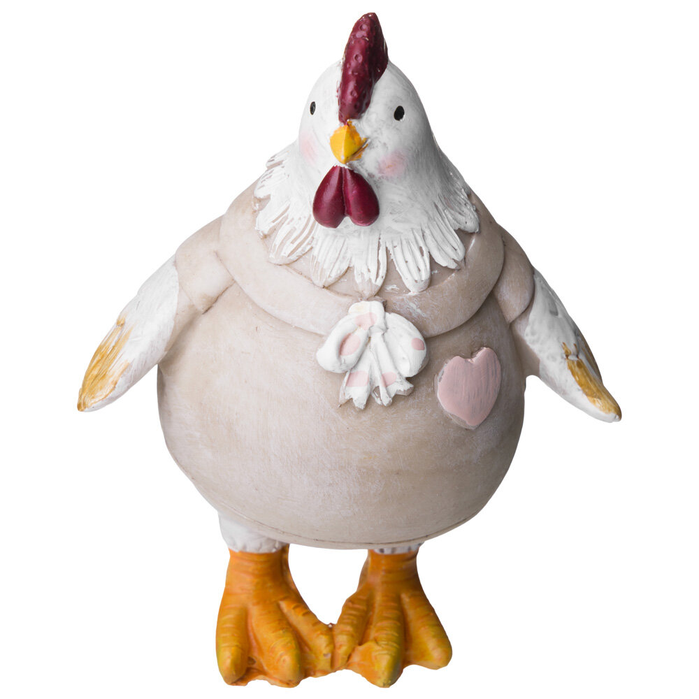 Фигурка петух 7.5*8*10.5 см KSG-146-2299