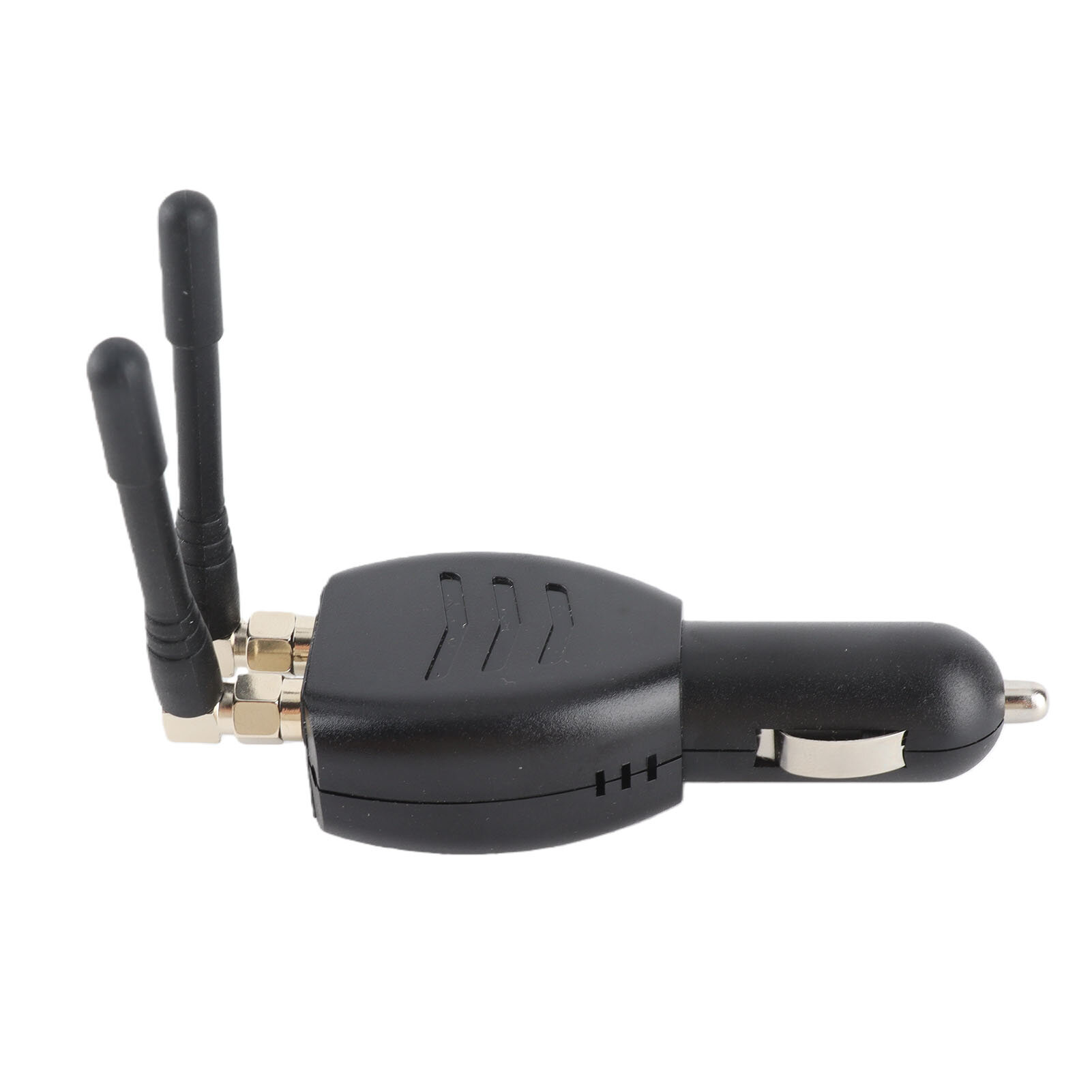 Компактный глушитель GPS сигнала для авто черный