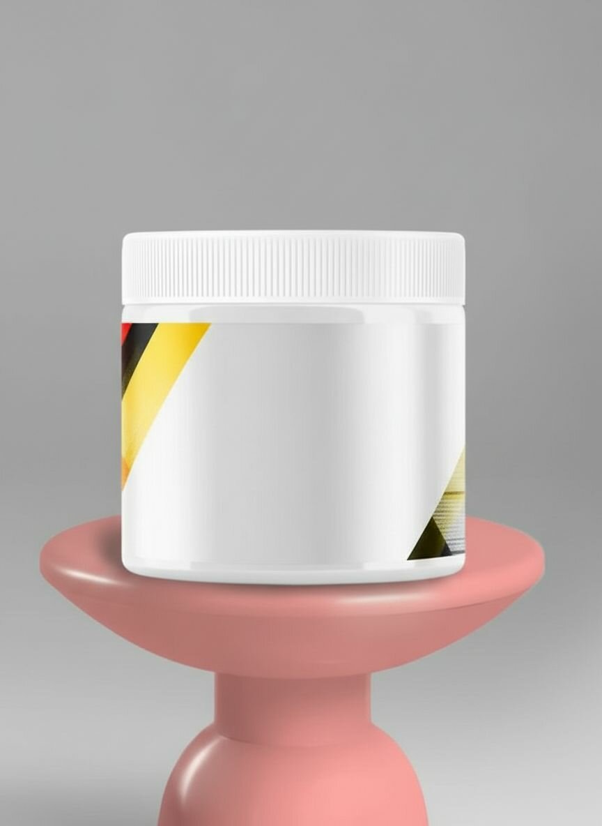 Краска для мебели глянцевая пудровая De'art stk