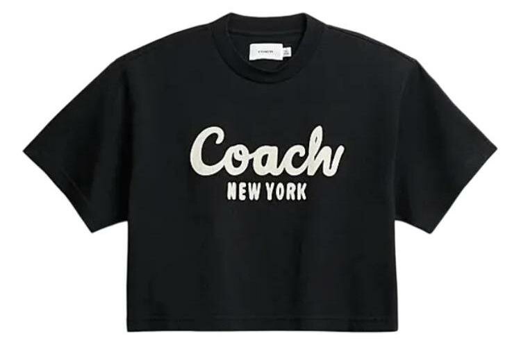 Футболка COACH