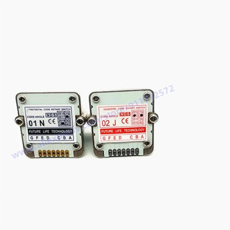 Поворотный переключатель диапазонов FUTURE Digital Band Switch 03N