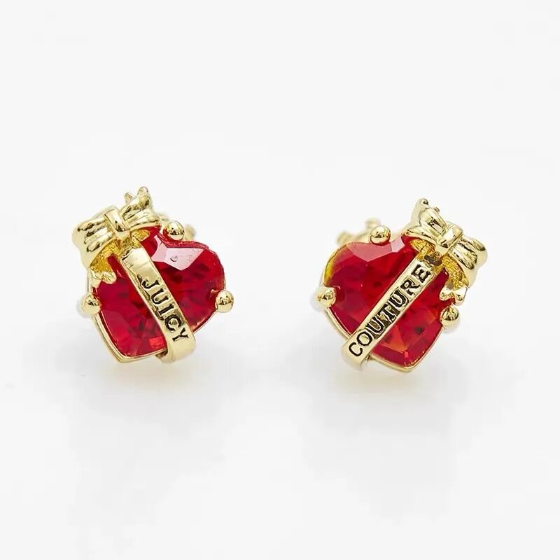 Серьги пусеты