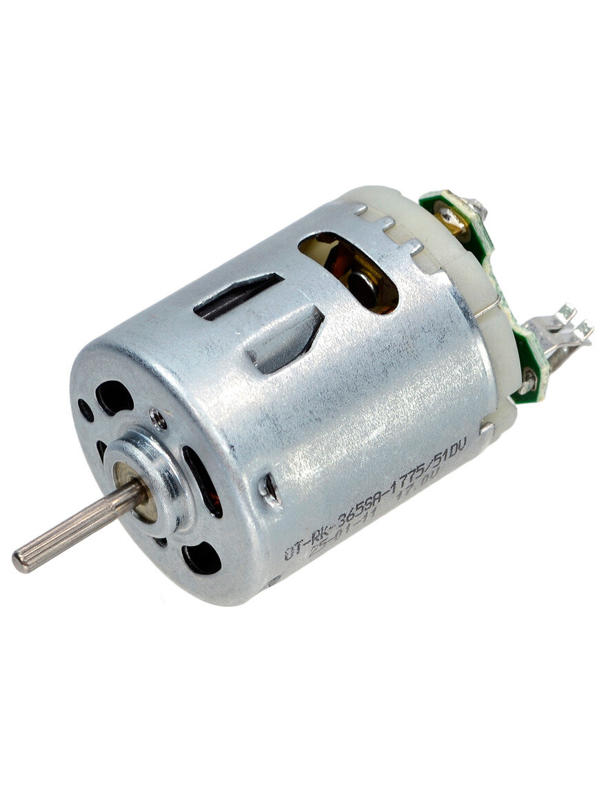 Электродвигатель в сборе для фена строительного ELITECH ТВ 20-60С (E2207.011.01)