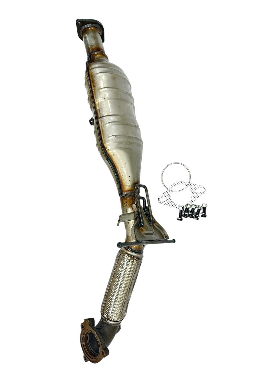 Катализатор керамический Volvo S60 S80 V70 XC70 XC90 2.5 вольво