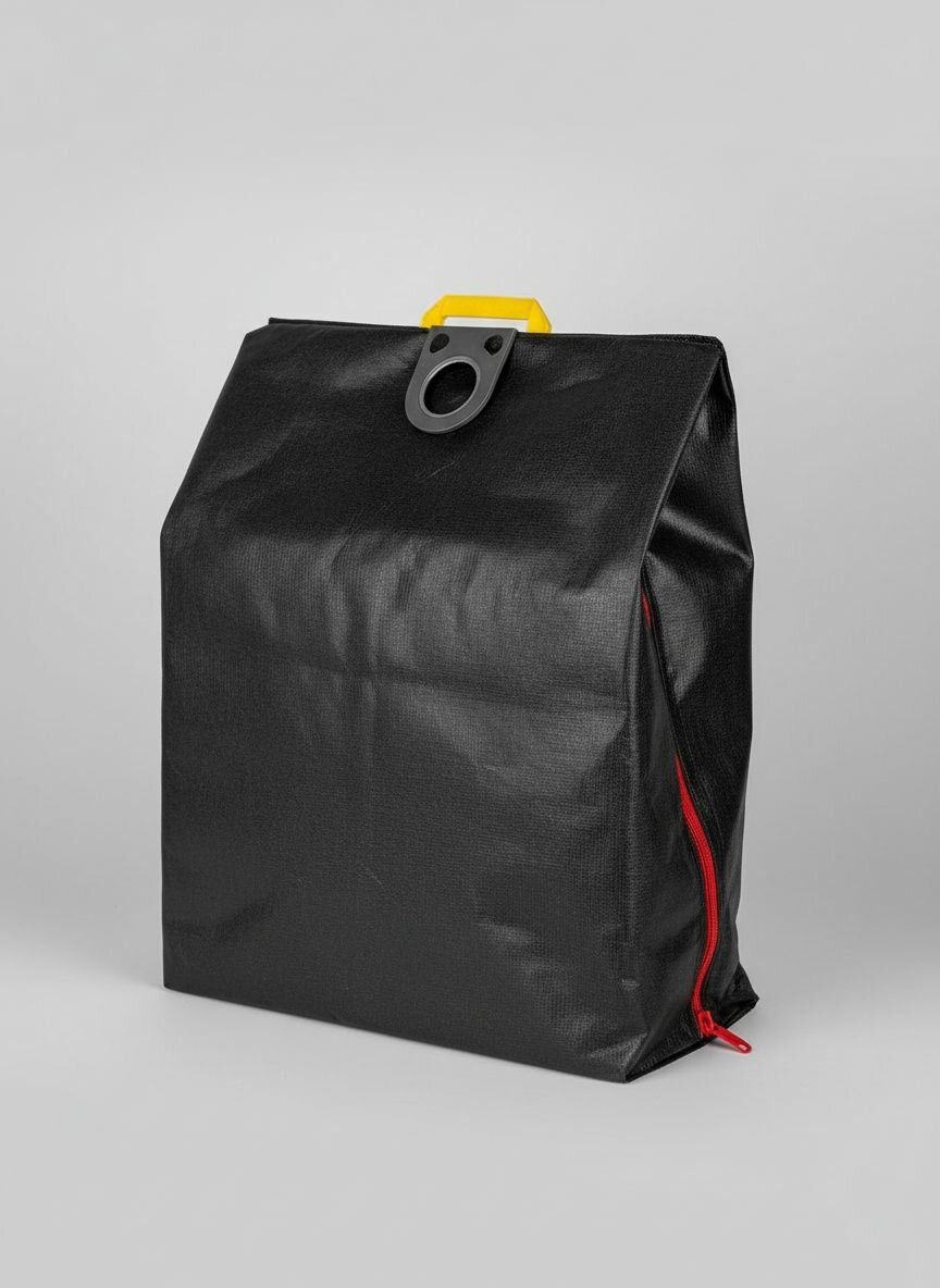 Многоразовый мешок для пылесоса ИНТЕРСКОЛ ПУ-45 1400 MAXX