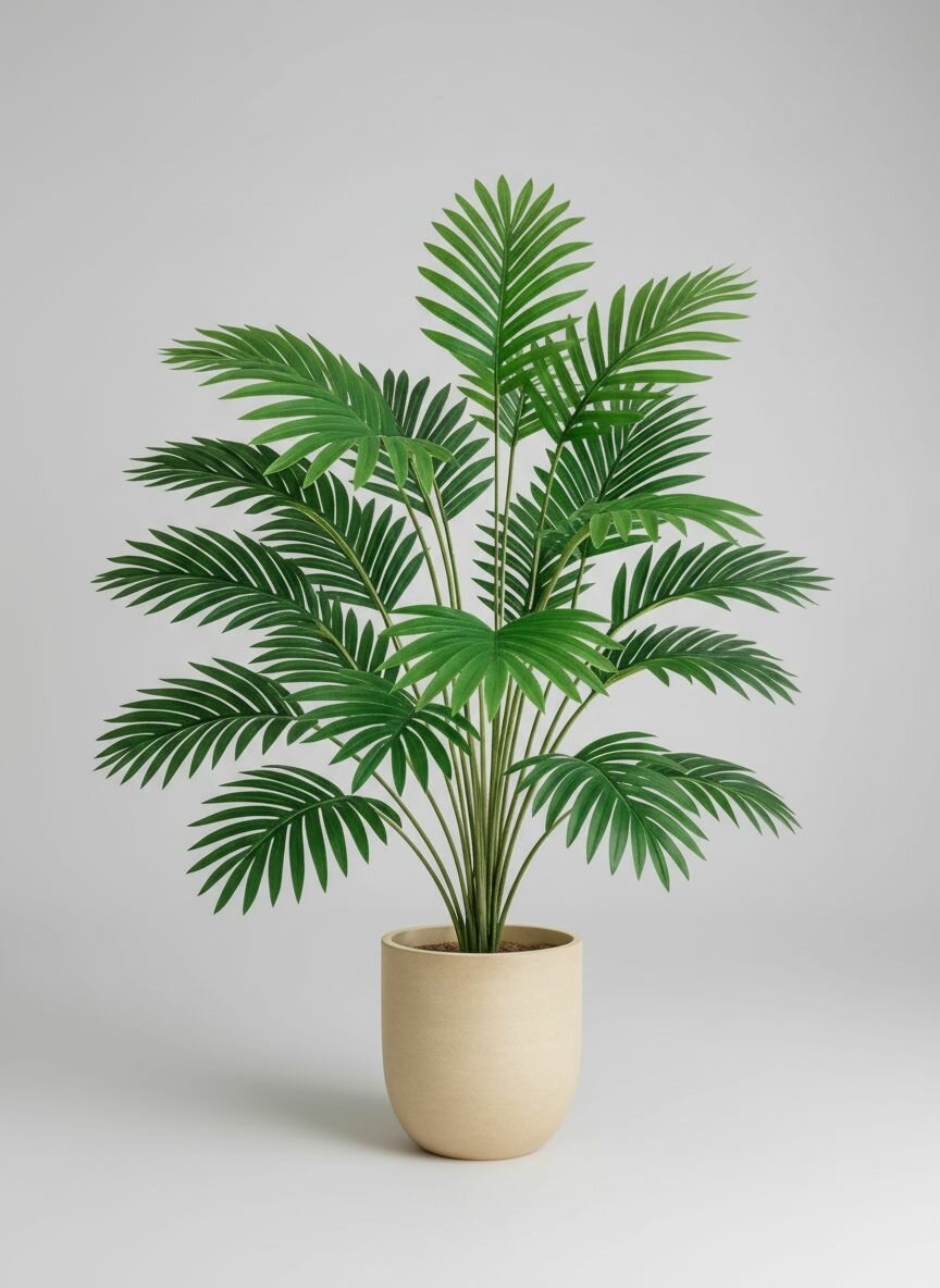 Искусственная пальма, декоративное растение цветок ANNEHOME