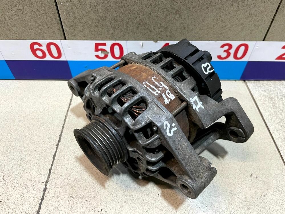 Генератор Opel Astra G