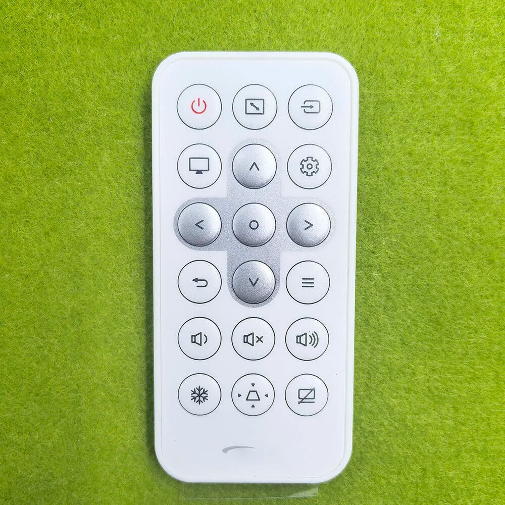 Оригинальный пульт дистанционного управления для PROJECTOR OPTOMA ZH450ST UHZ35ST ZH450 ZH350ST ZH400 ZH400ST ZW410UST ZK430ST ML1050STi ZH430US