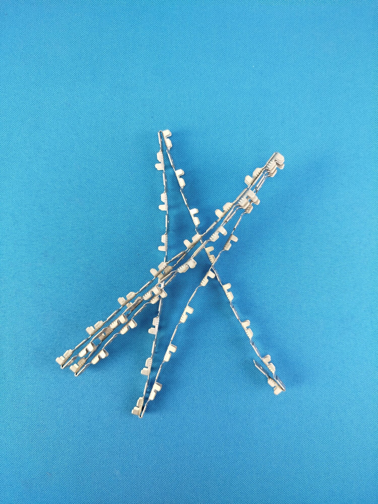 Контакт штыревой "SLON" серия 6,3 (50шт)