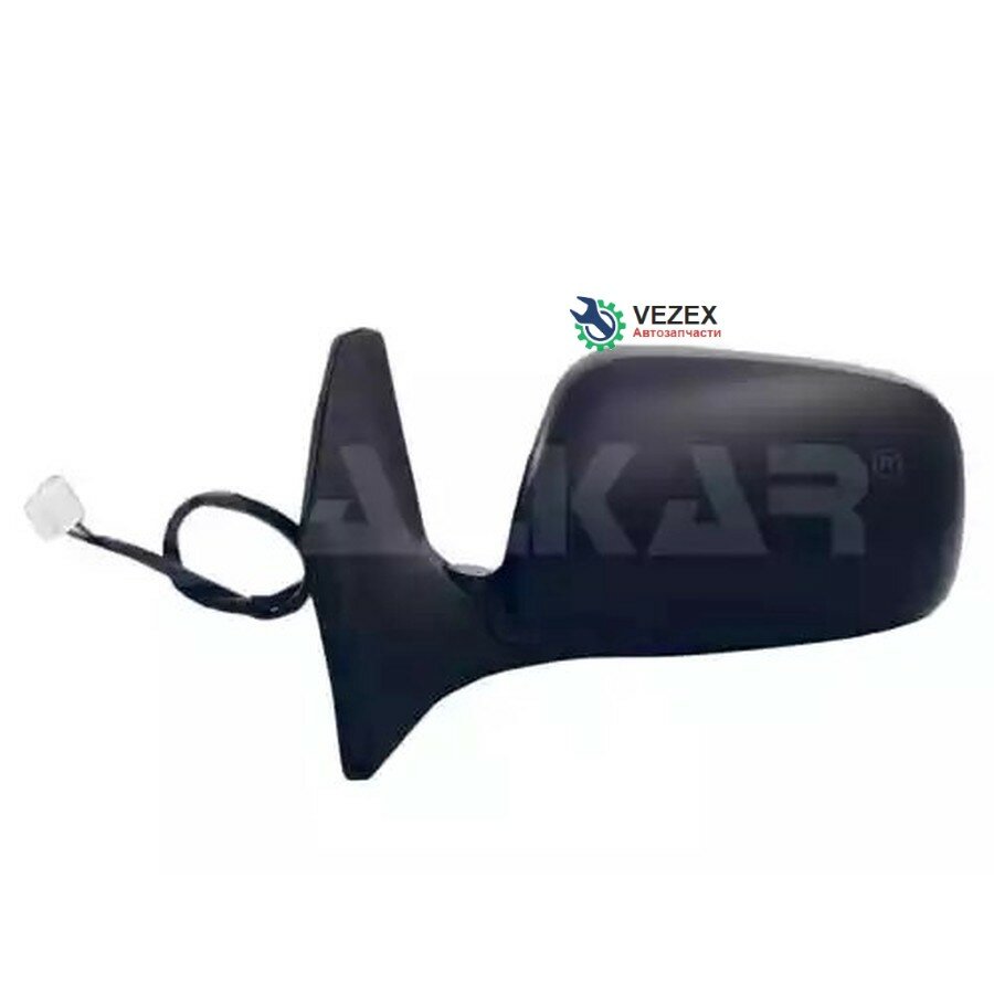 ALKAR 6139265 Зеркало левое в сборе электрическое асферическое