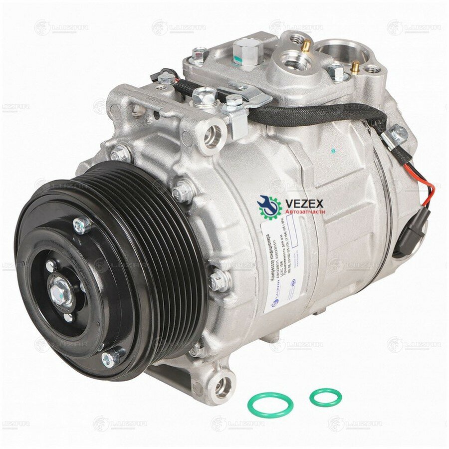 LUZAR LCAC1506 Компрессор кондиционера