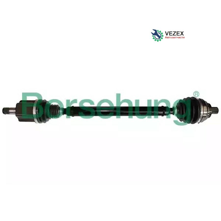 BORSEHUNG B18414 Приводной вал
