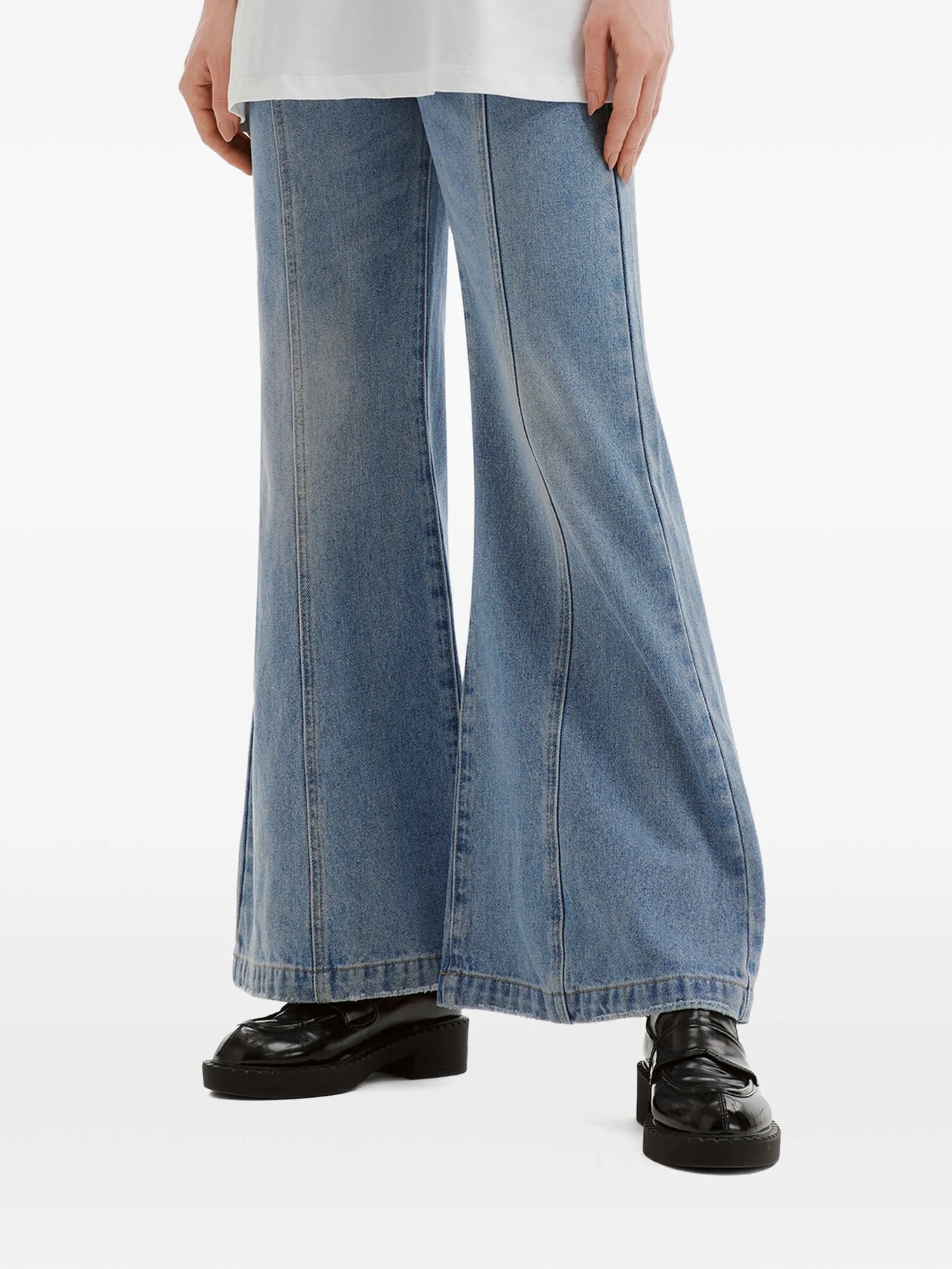 Джинсы Flared jeans 
