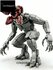 Конструктор Stranger Things Demogorgon фигурка из деталей пластик серый 30 см