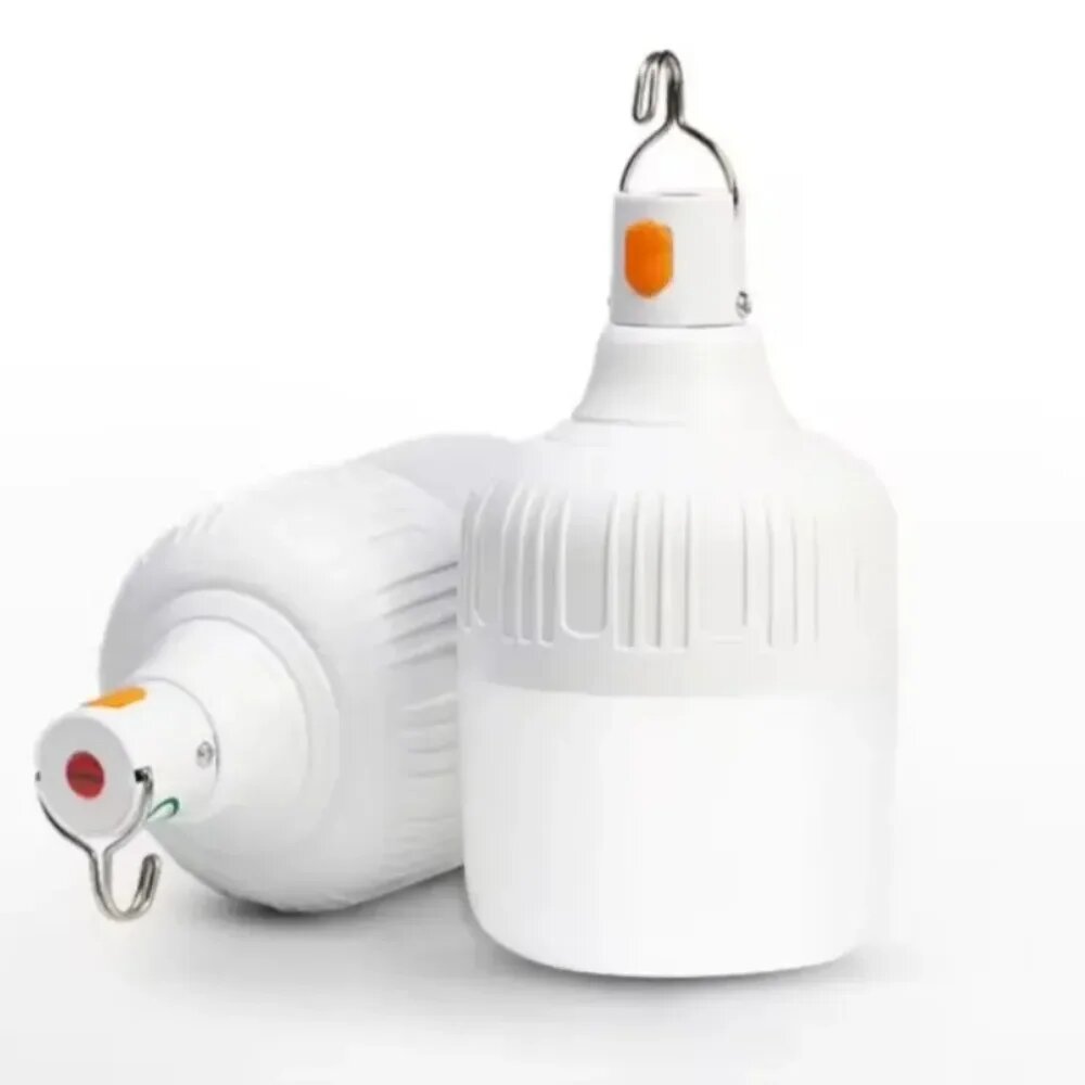 Портативный фонарь для кемпинга 150W White USB
