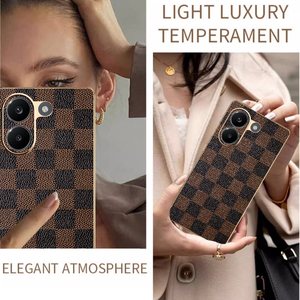 Чехол для Poco X8 Pro — фото 1