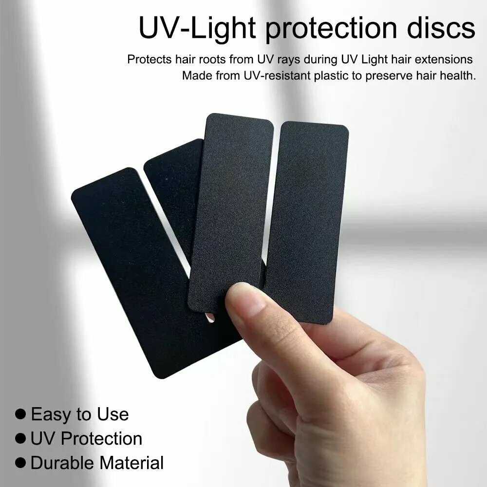 Набор для наращивания волос UV: 30г Клей + 30мл Ремувер с УФ-лампой АнтиУФ-щитки + Быстрая фиксация за 5 сек Термостойкие инструменты для салона/дома