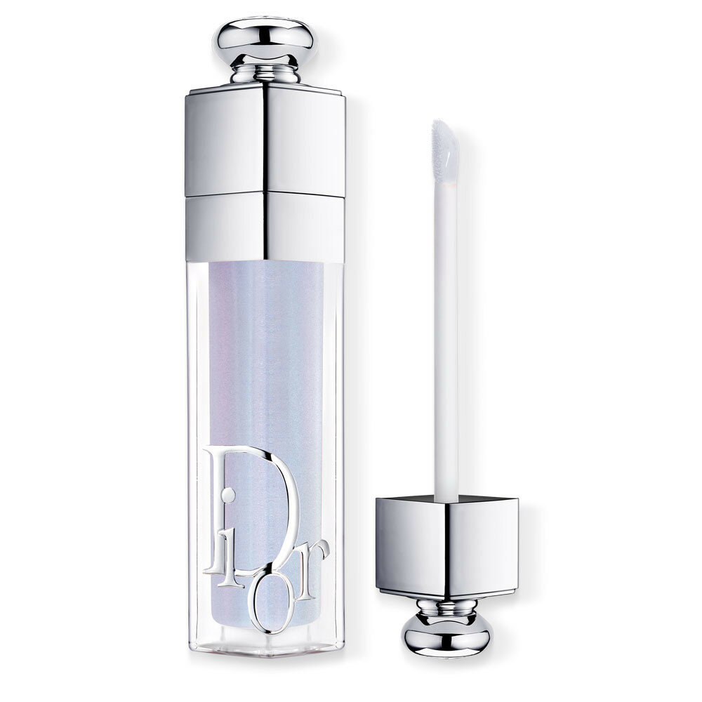 Придающий объем блеск плампер Dior Addict Lip Maximizer 084 Bluemania (Холографический Шиммер)