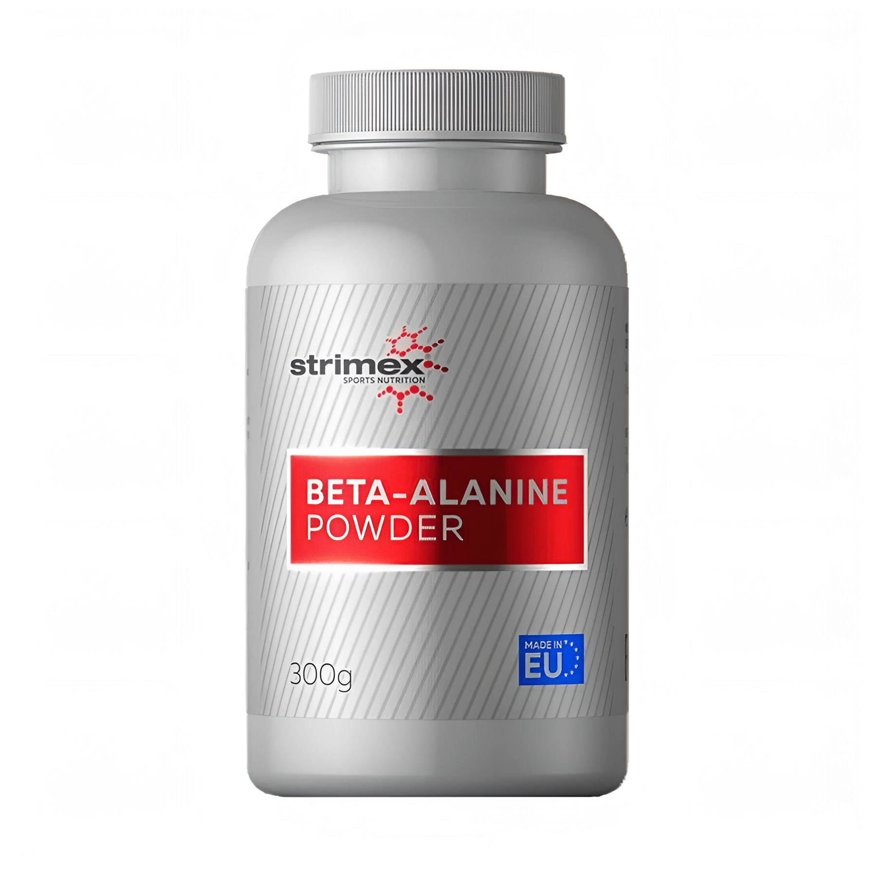 Аминокислота Strimex Beta-Alanine Powder, порошок, 300 г, банка