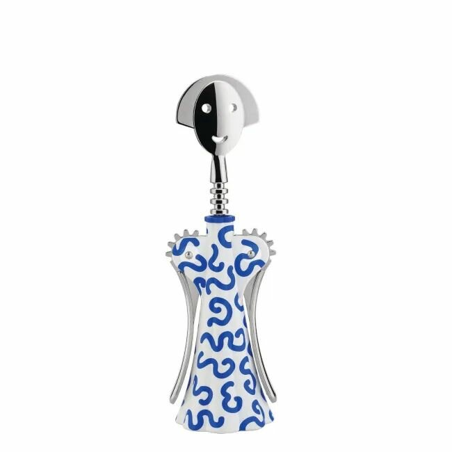 Дизайнерский штопор - Alessi Anna G, AM01A8