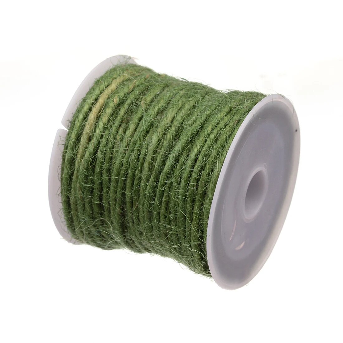 Джутовый шпагат Military Green, 10 ярдов