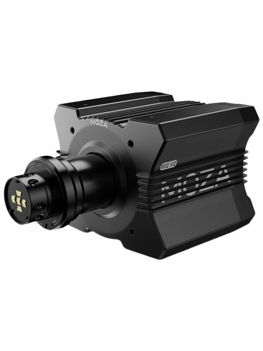 MOZA R12 V2 Сервоприводная база рямого привода для гоночных симуляторов