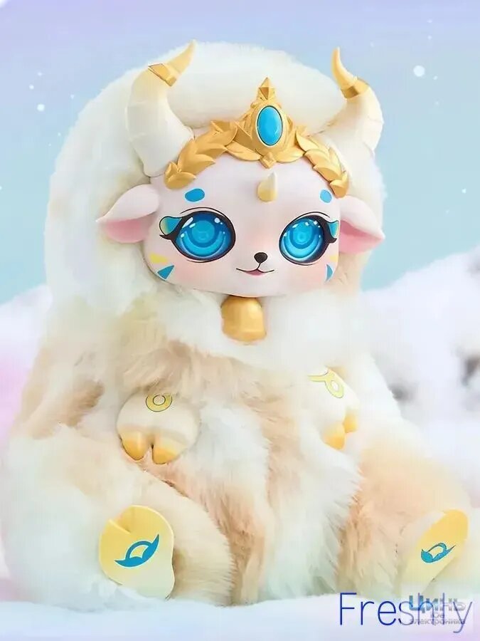 Mobo Star 12 Созвездий мягкая игрушка (Телец)