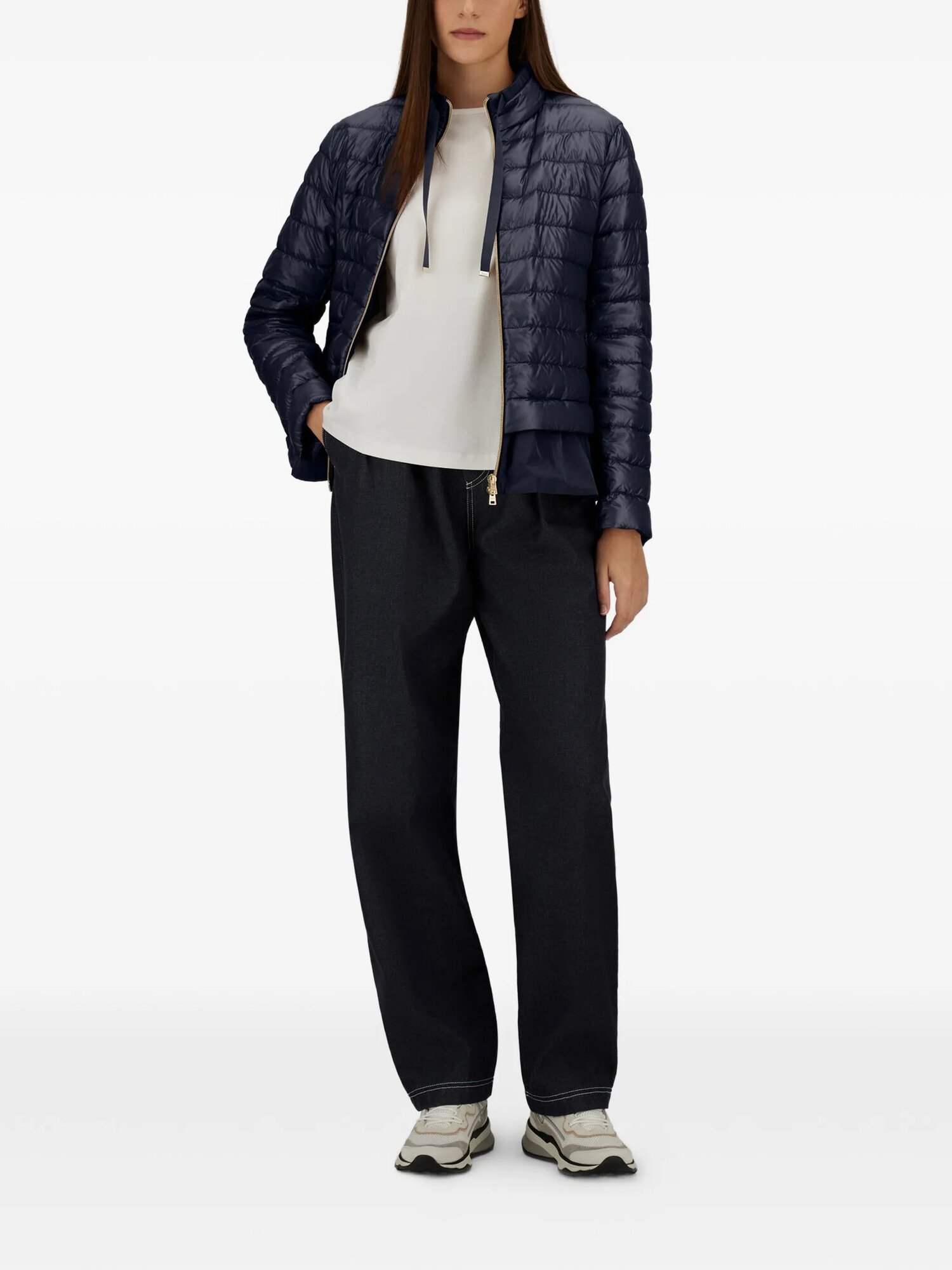 Куртка Herno Quilted jacket, размер 44 — фото 1