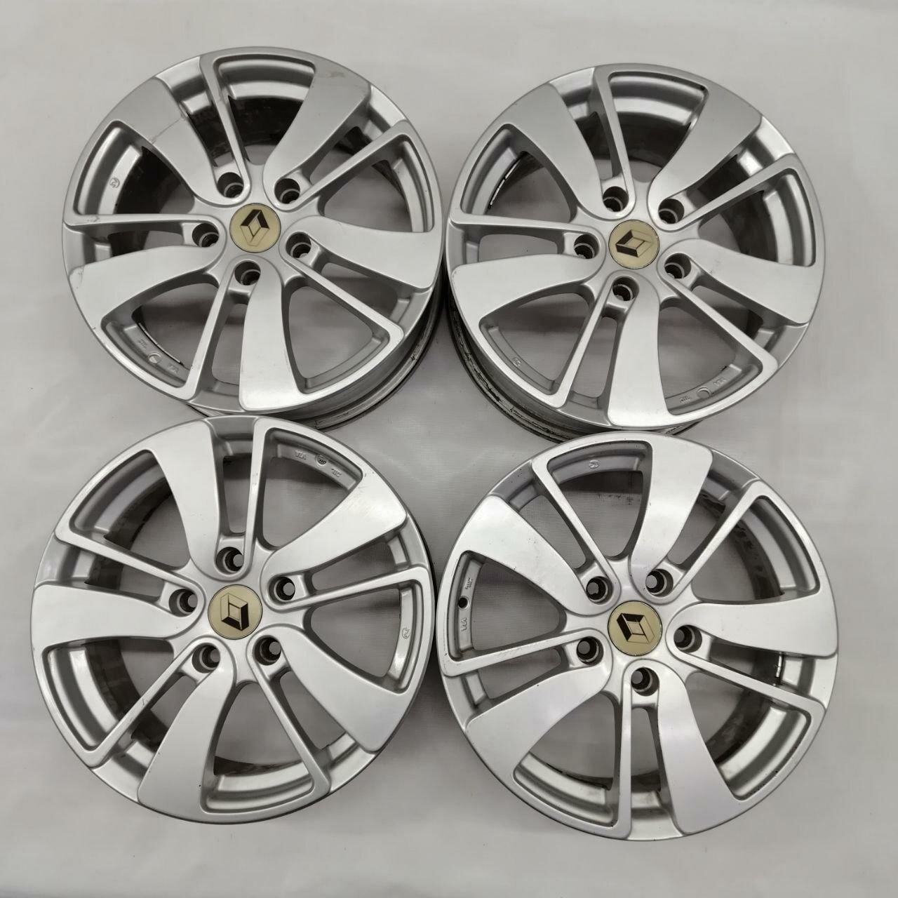 Колесные диски Replica 16x6.5 PCD 5x114.3 D66.1 ET50 (Реплика)