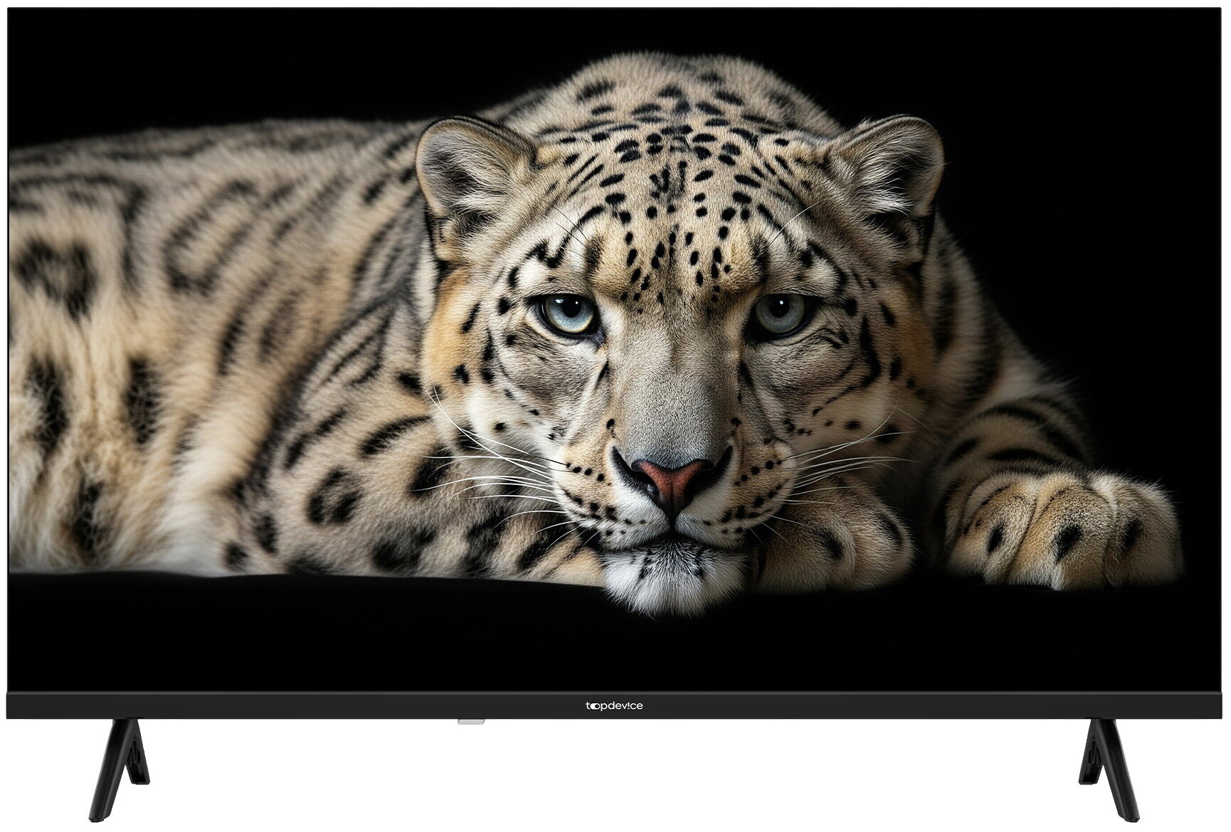 Телевизор Topdevice 32 TDHTV32Y1HD_BK