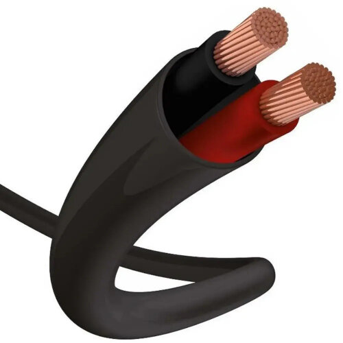 Кабель акустический Inakustik Premium LS Flame Retardant, 2 x 2.5 mm2, 25 м