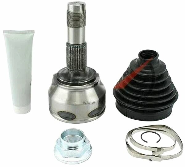 ШРУС наружный KORTEX KVJ028 Citroen Jumper 2.2D-3.0D 06->, Fiat Ducato 2.2D-3.0D 06->, Peugeot Boxer 2.2D-3.0D 06->, комплект