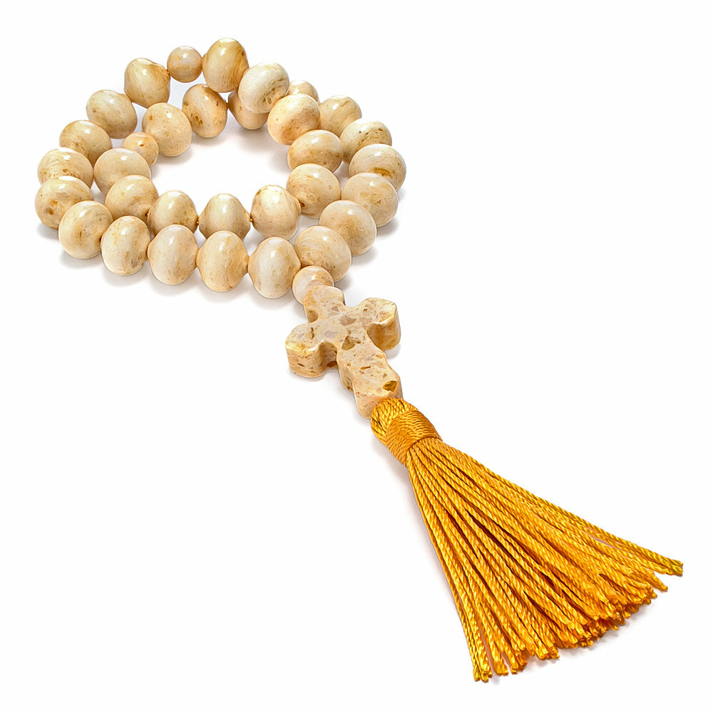 Чётки Amberprofi, янтарь