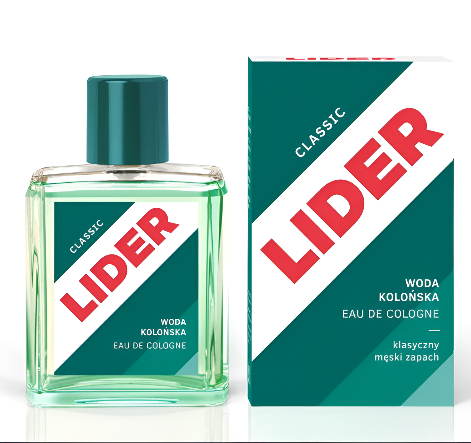 Одеколон LIDER CLASSIC