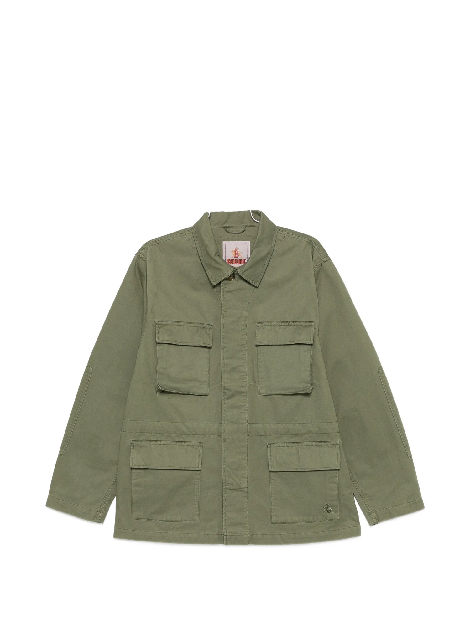 Куртка Flap-pocket jacket