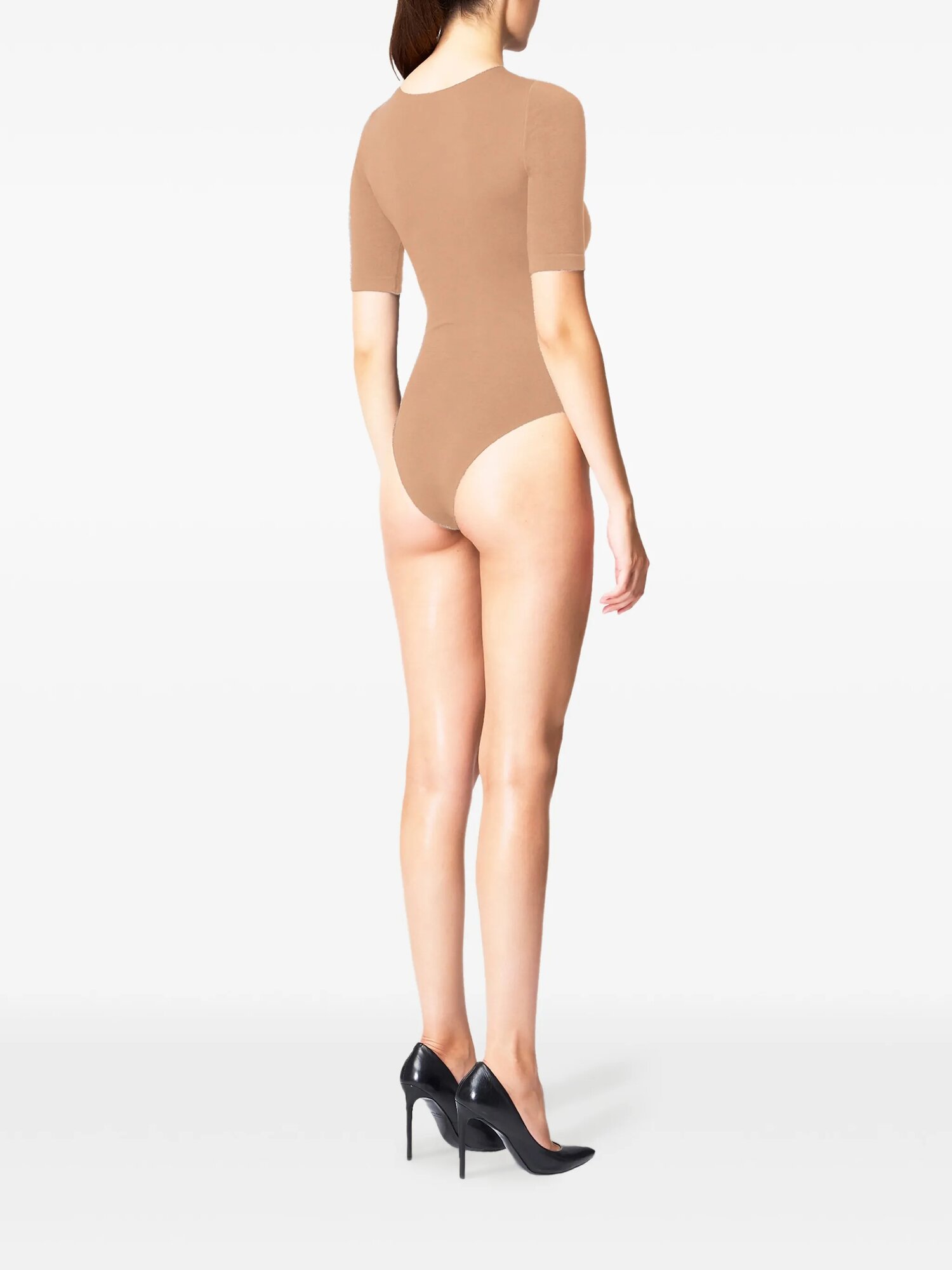 Боди бельевое Wolford Bahamas, размер 42, разноцветный — фото 1