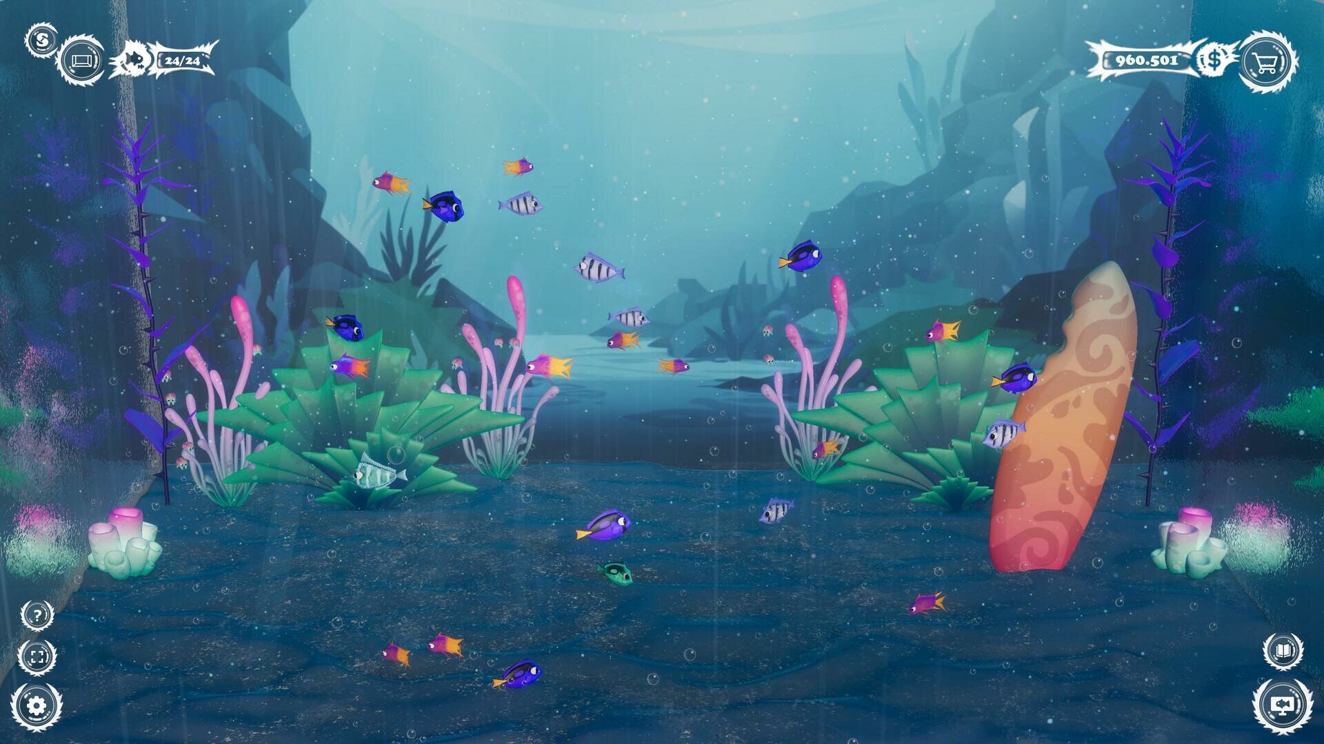 Aquanima PC Steam Ключ • Активация Steam • регион Весь мир • цифровой ключ