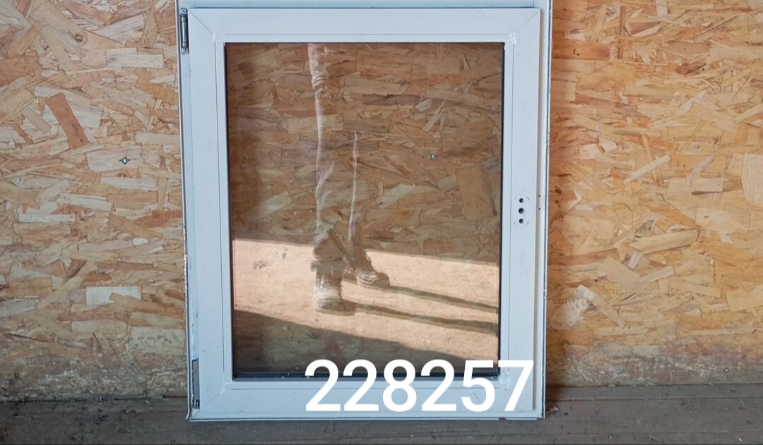 Пластиковые Окна БУ 890(в) х 760(ш) Некондиция