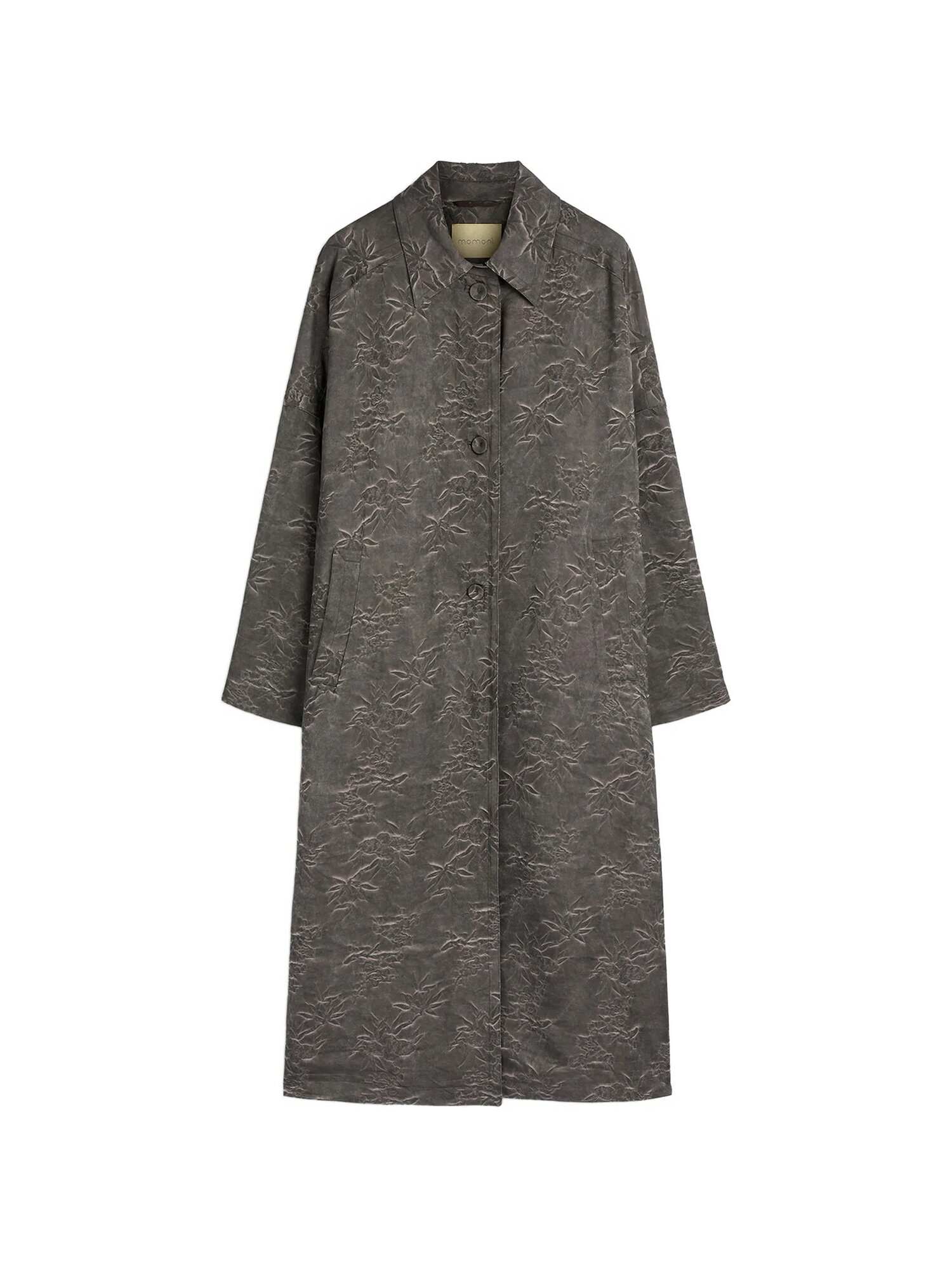 Пальто Jacquard coat
