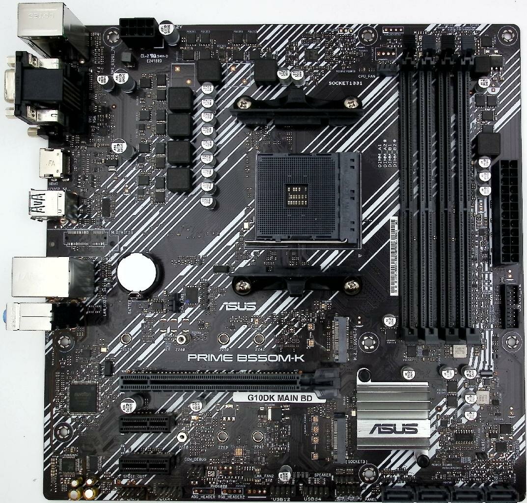 Материнская плата ASUS ROG Strix G10DK донор компонентов (41074)