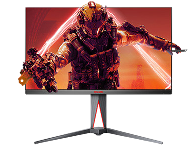 AOC 27" Монитор AG275QXE, QHD 2560x1440 Fast IPS 200Hz 1 мс GTG 400 Игровые мониторы черный