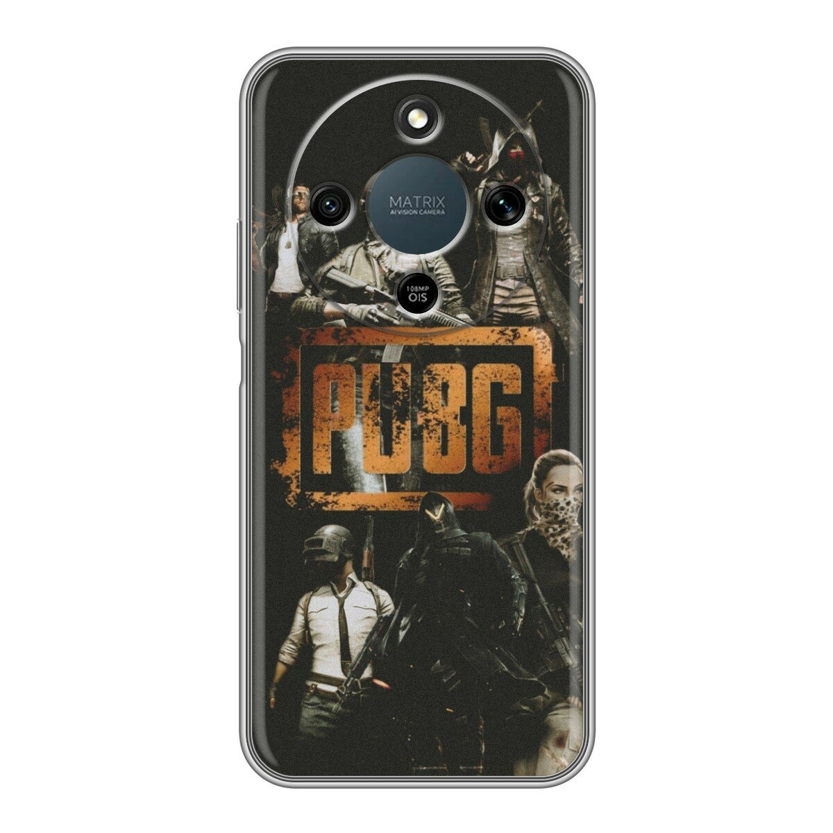 Чехол для Honor X9d — фото 1