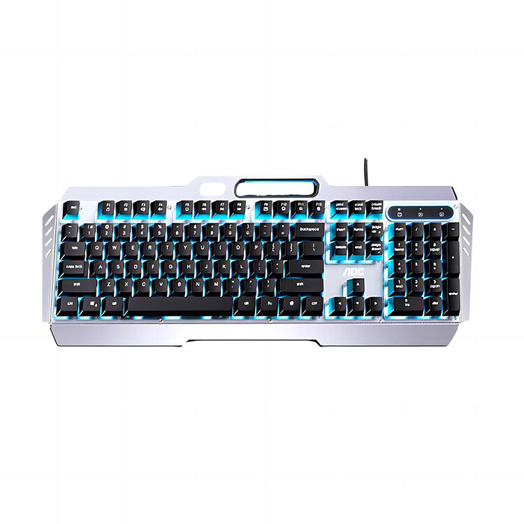 Клавиатура унисекс AOC 5851810, Single Keyboard