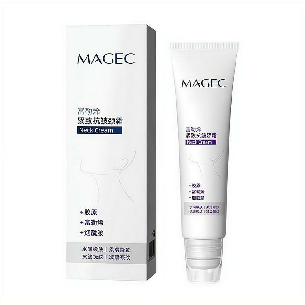 Collagen Lifting Firm Neck Cream, по часовой стрелке для лица и тела