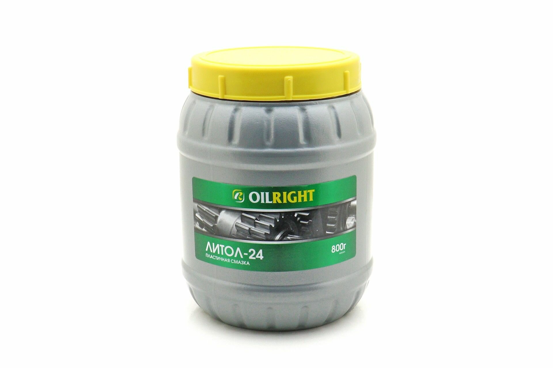 Смазка Литол-24 800 гр. "Oil Right"