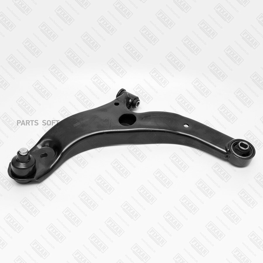 Рычаг подвески передний нижний левый FIXAR FQ0795L MAZDA 323 87->