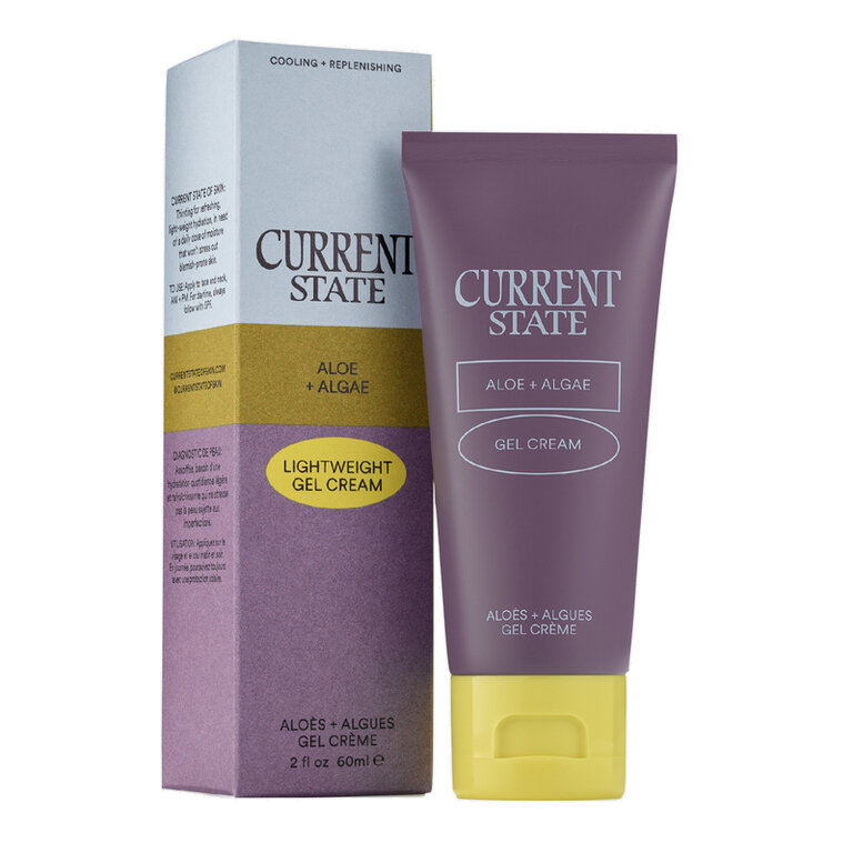 CURRENT STATE Aloe + Algae Lightweight Gel Cream Крем-Гель США 60 мл